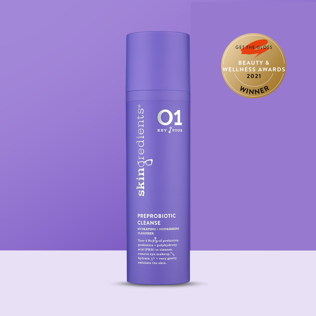 PreProbiotic Cleanse Hydrating Cleanser - PreProbiotic Cleanse ...