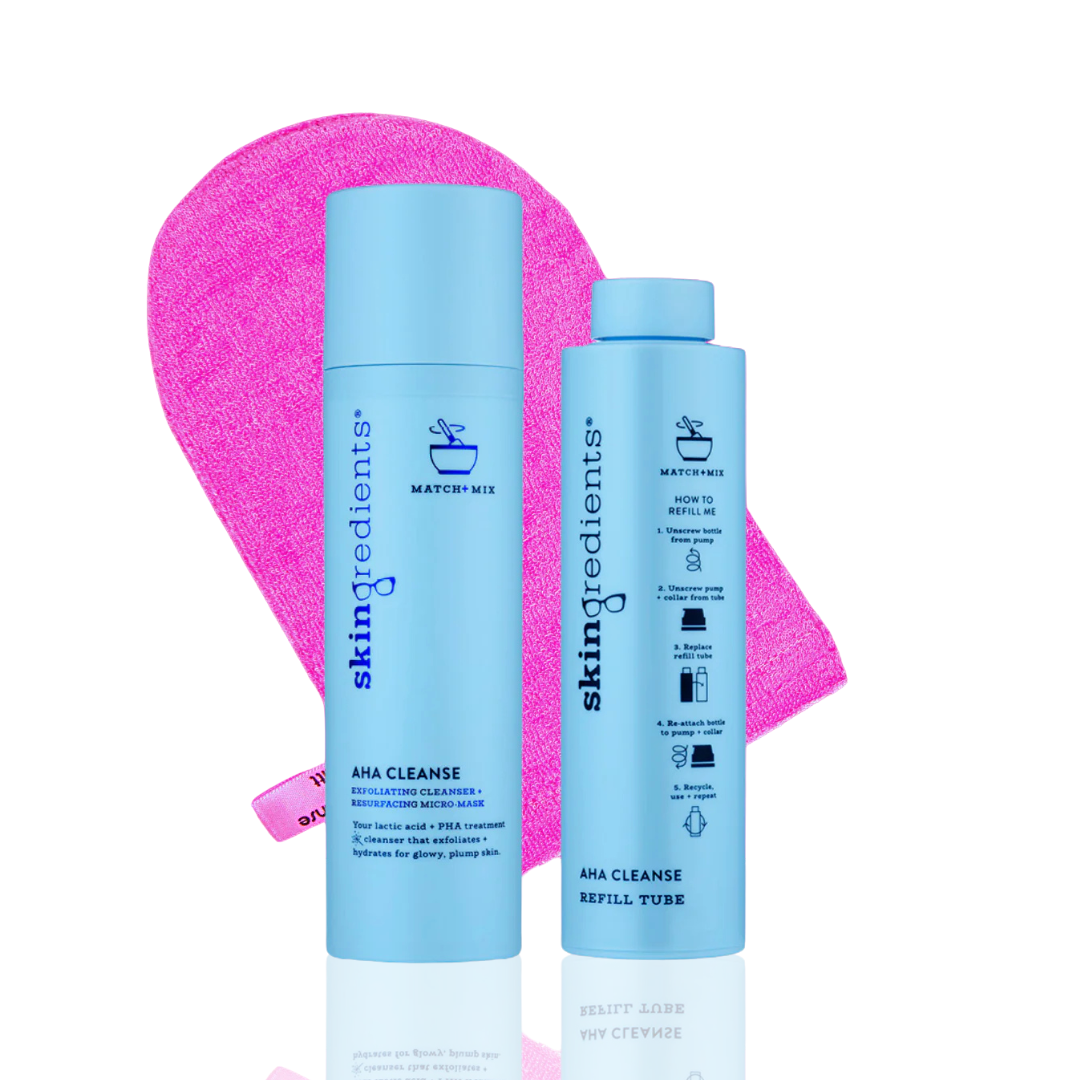 AHA Cleanse Starter Kit - AHA Cleanse Starter Kit