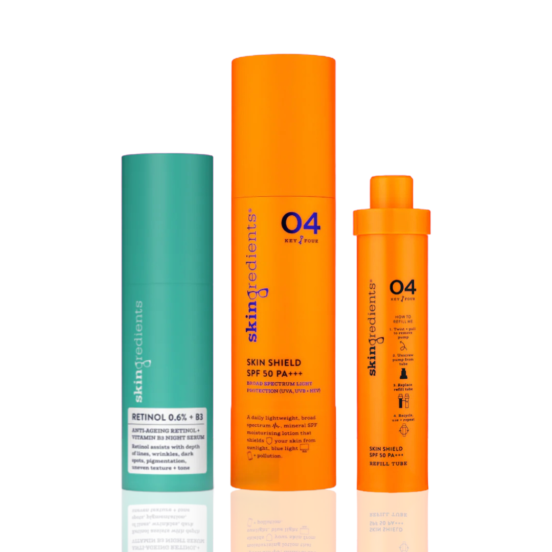 Replenish Refill - Replenish Refill